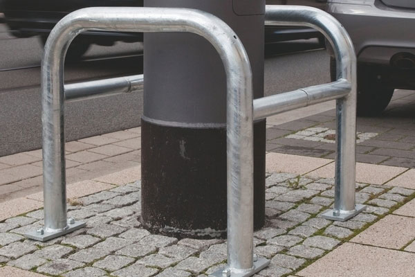 Column Guards | Lighting Design Solutions Limited